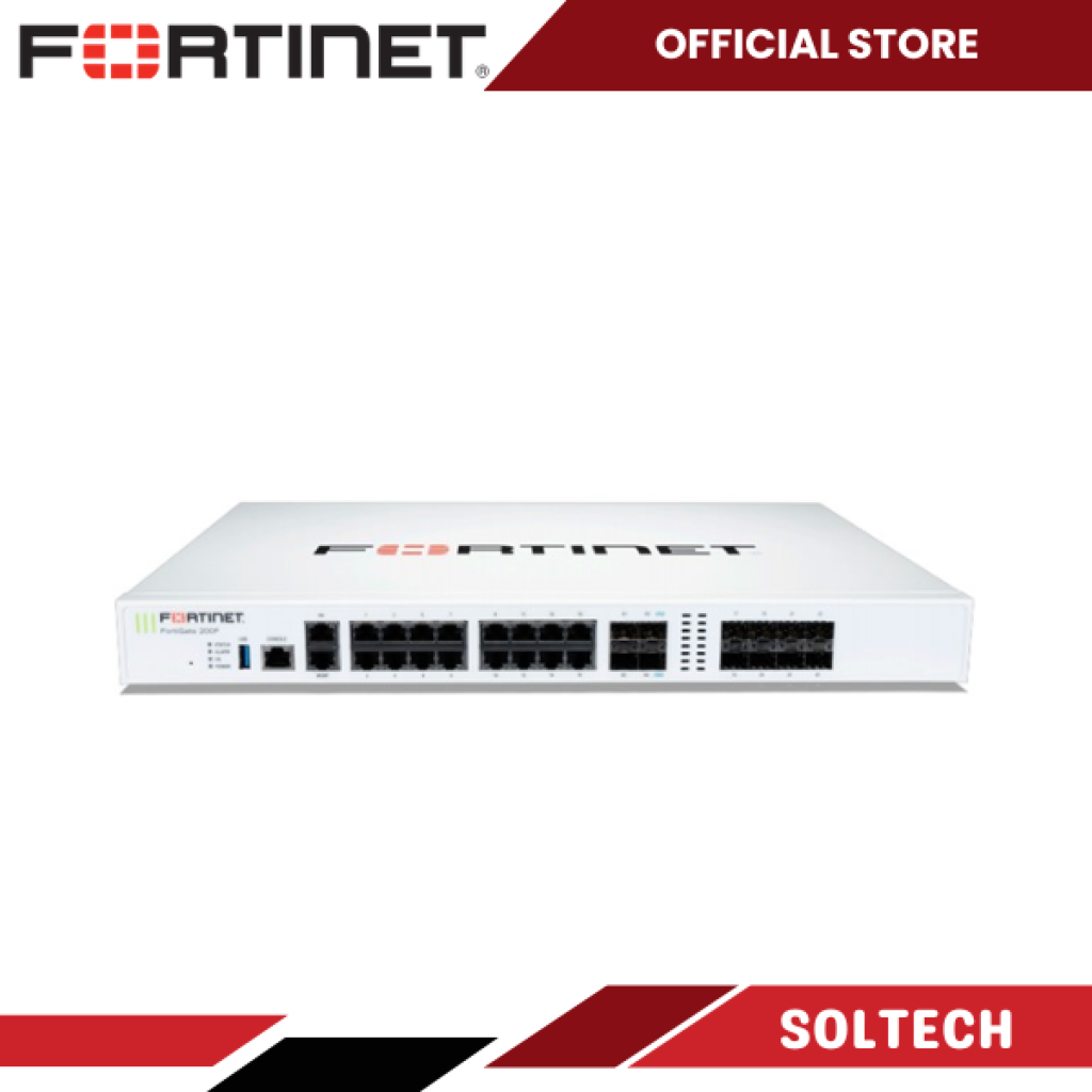 Fortigate Fortinet FG-201F Full Package 1 Year License