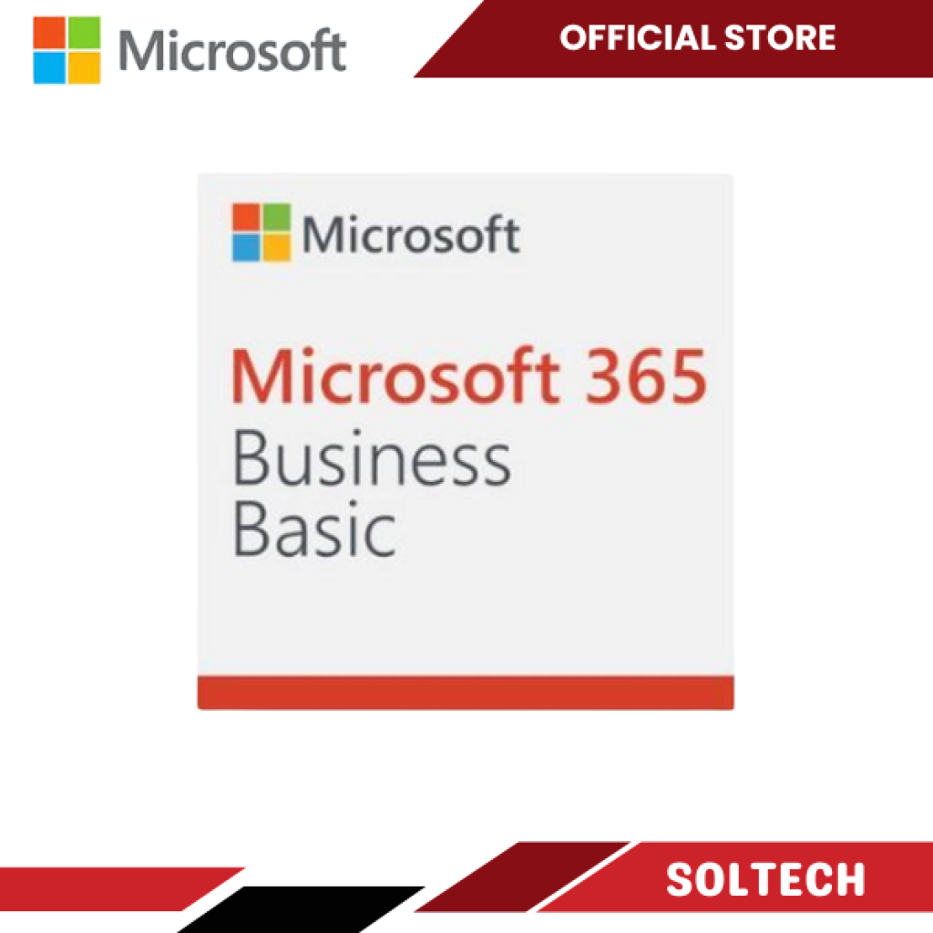 Microsoft M365 Business Basic