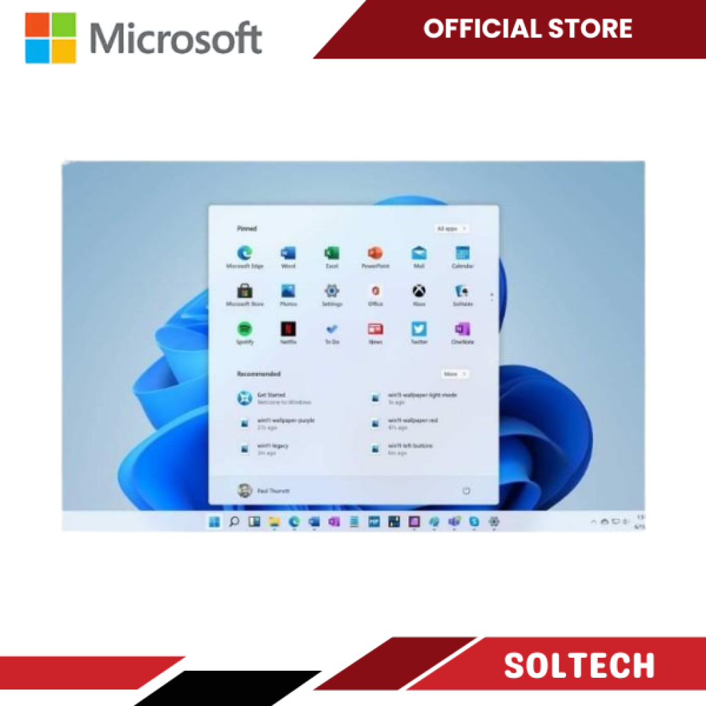 Windows 11 Pro FPP Original