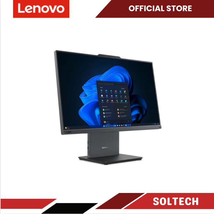 ThinkCentre Neo 50a Gen 5 (24 inch Intel) | Soltech Data Indonesia