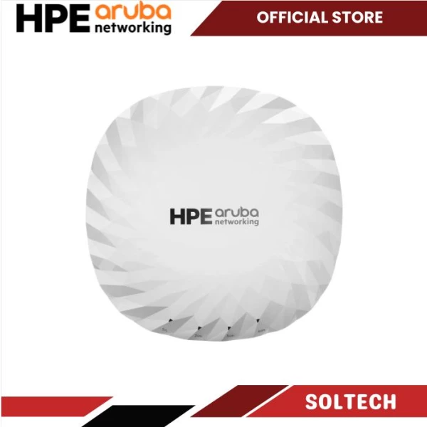 HPE Aruba Networking AP-555 (ID) | Soltech Data Indonesia