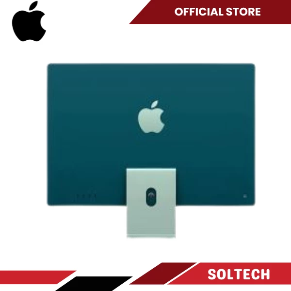 iMac 24 M3 Chip 8-Core CPU 8-Core GPU 8GB RAM 256GB SSD Green – Apple ...