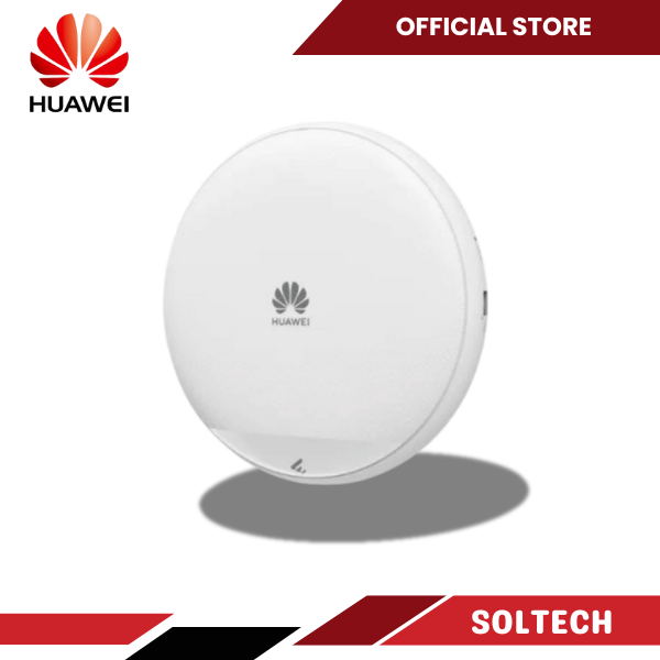 Huawei AP673E Access Point WiFi 7 Indoor Ceiling | Soltech Data Indonesia